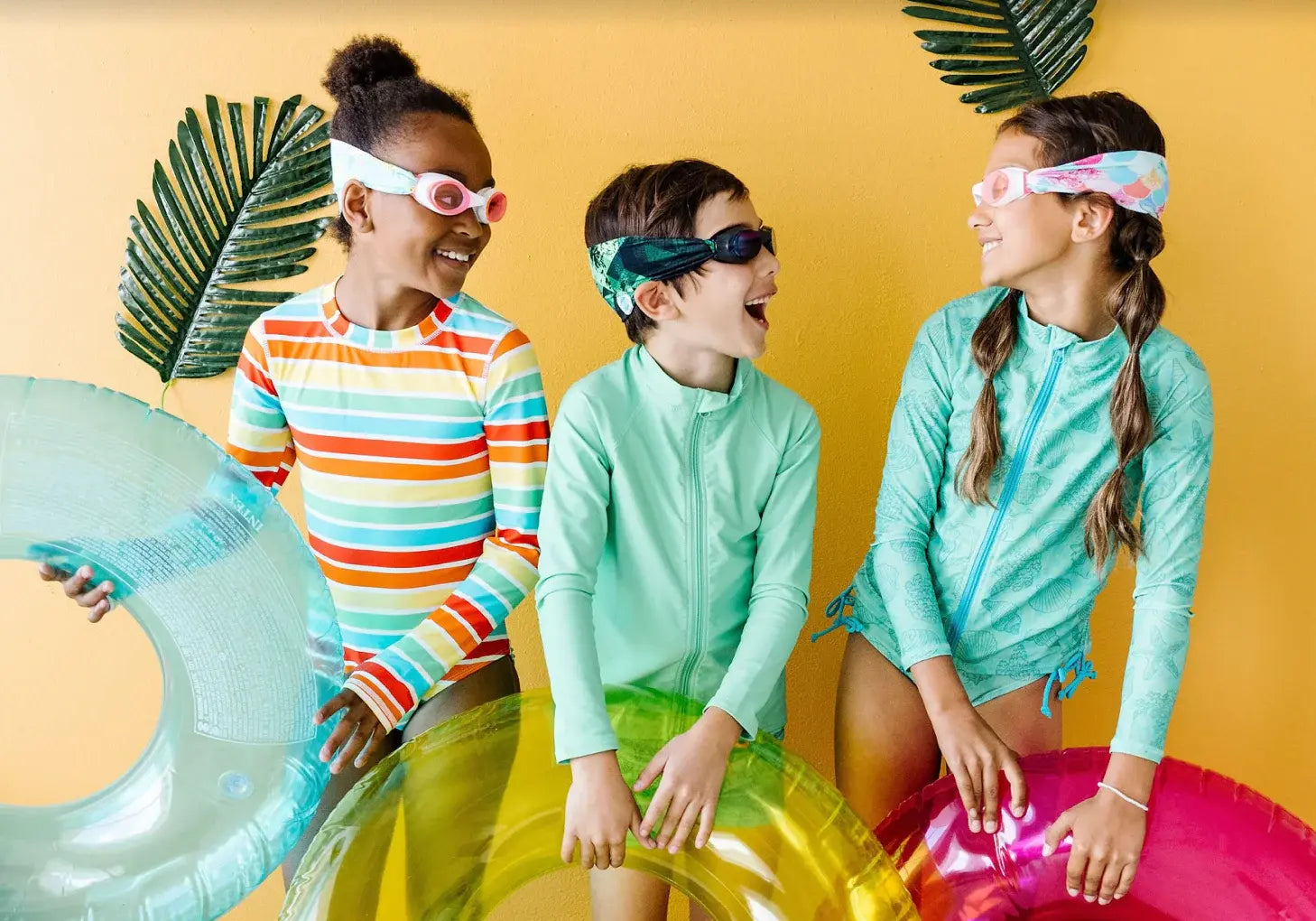 Make a Splash This Summer, Eh? Why Splash Swim Goggles are a Must-Have ...